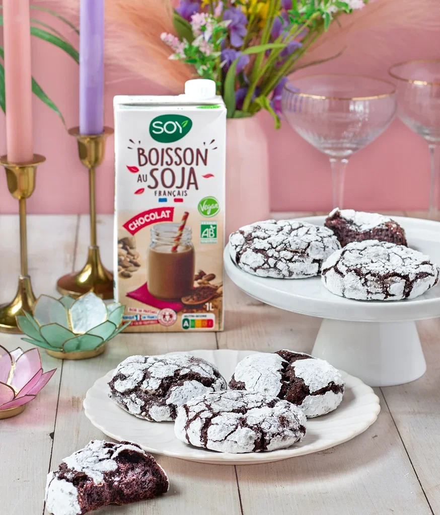 SOY - Votre alimentation végétale et bio - Produits et recettes pour ...